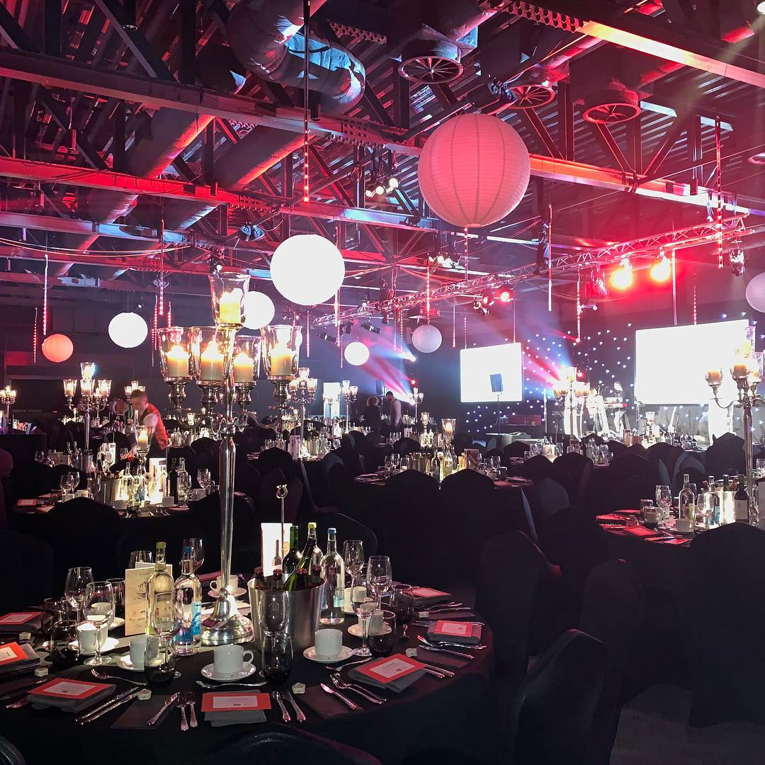 Home - Red Events Creative